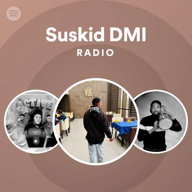Suskid DMI Radio - playlist by Spotify | Spotify