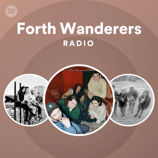 Forth Wanderers | Spotify