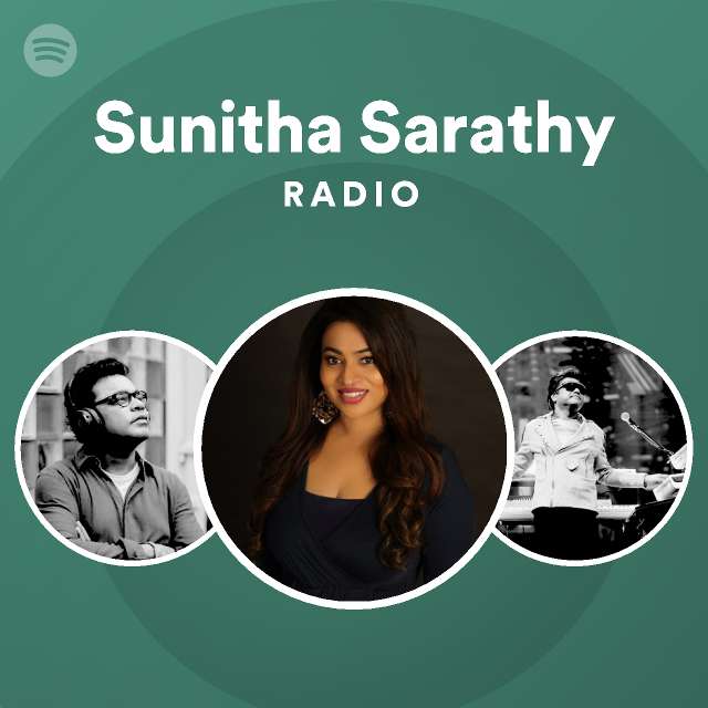 Sunitha Sarathy | Spotify