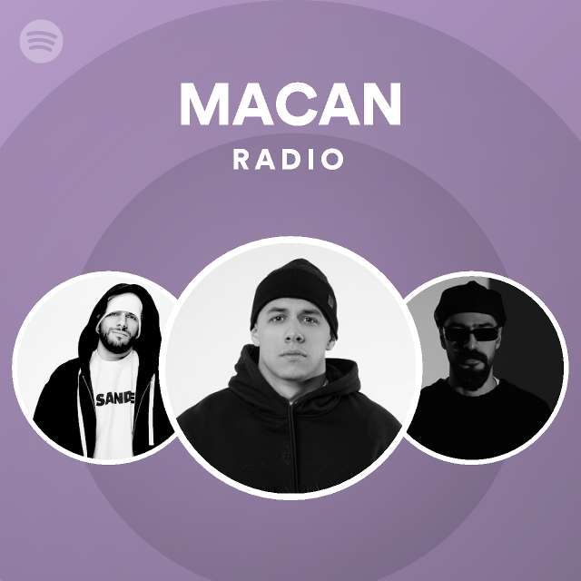 MACAN | Spotify