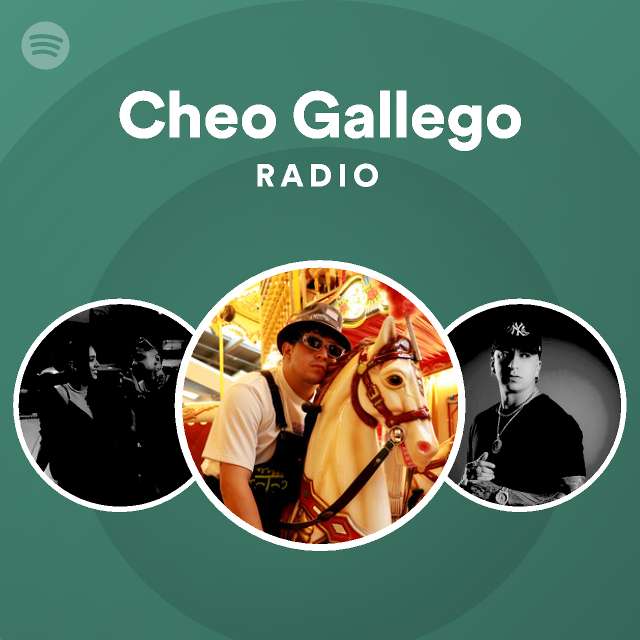 Cheo Gallego | Spotify