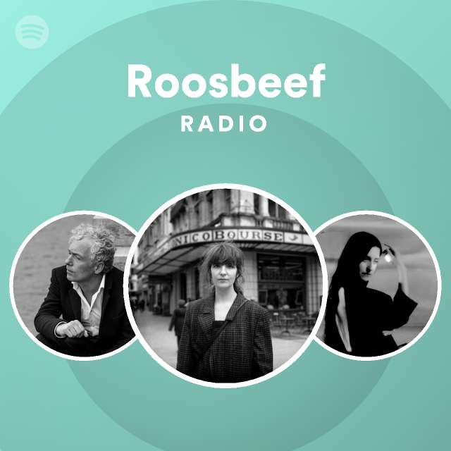 Roosbeef | Spotify