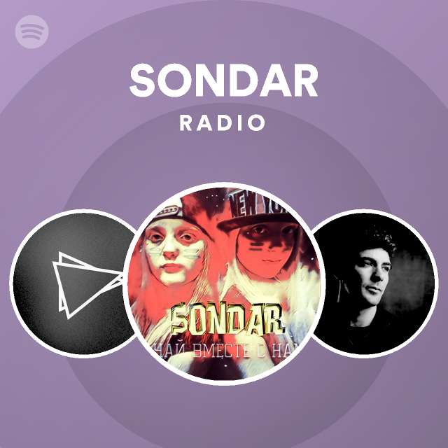 SONDAR Radio - playlist by Spotify | Spotify