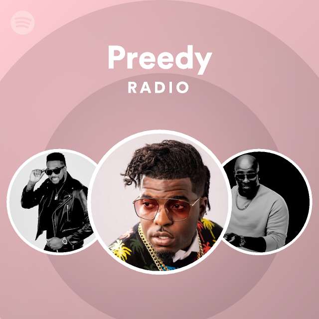 Preedy | Spotify