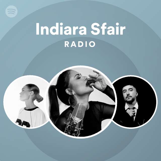 Indiara Sfair Radio - playlist by Spotify | Spotify