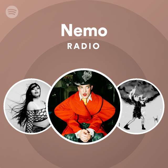 Nemo Radio | Spotify Playlist