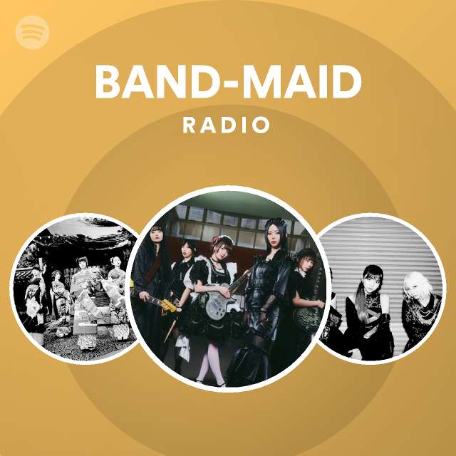BAND-MAID | Spotify