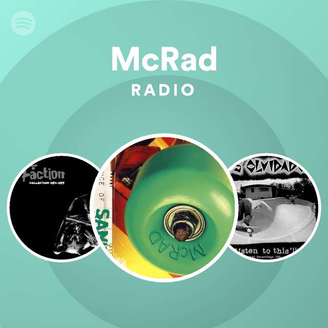 McRad | Spotify