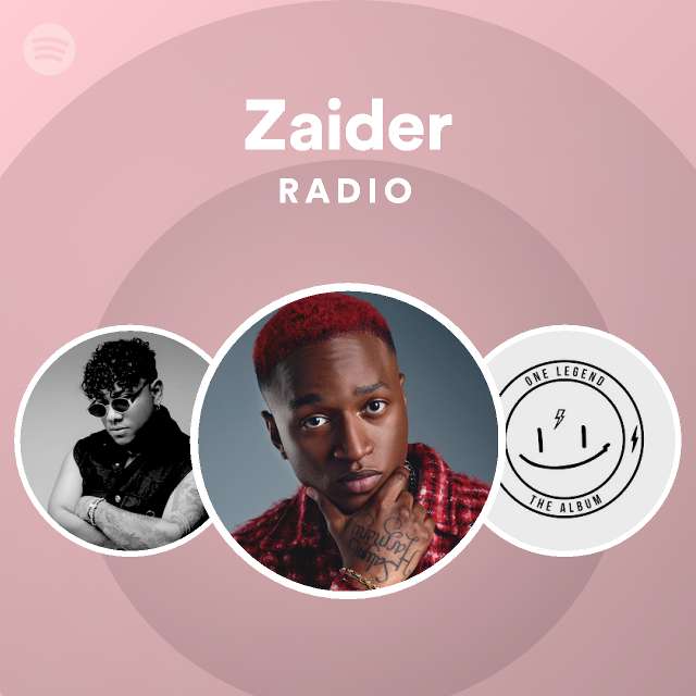 Zaider | Spotify
