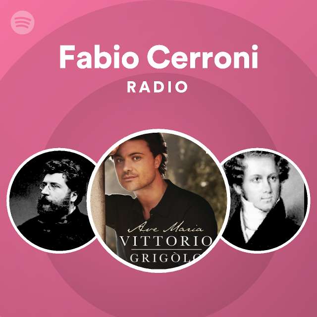 Fabio Cerroni Radio - playlist by Spotify | Spotify