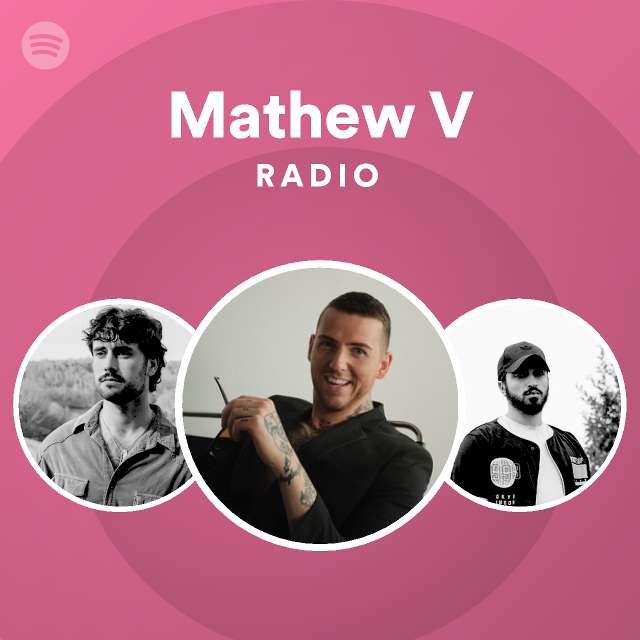 Mathew V | Spotify