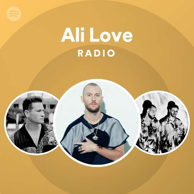 Ali Love | Spotify
