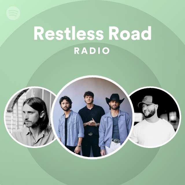 Restless Road | Spotify