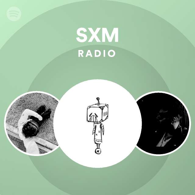 SXM Radio | Spotify Playlist