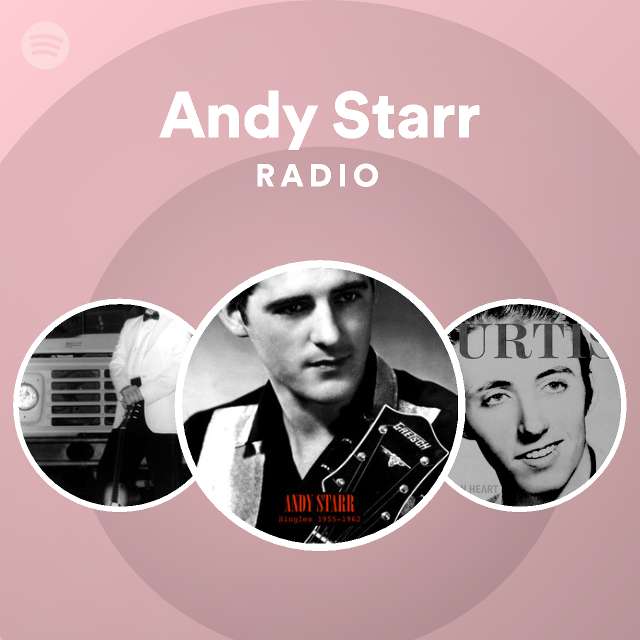 Andy Starr | Spotify