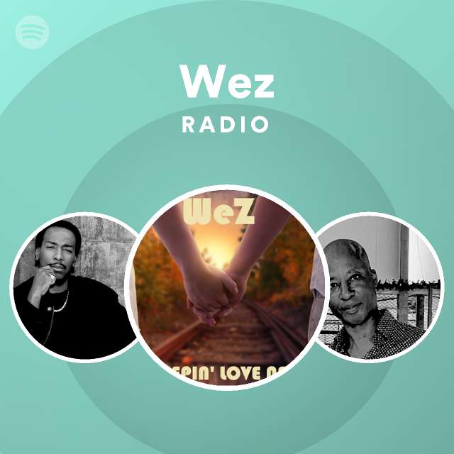 Wez Radio | Spotify Playlist