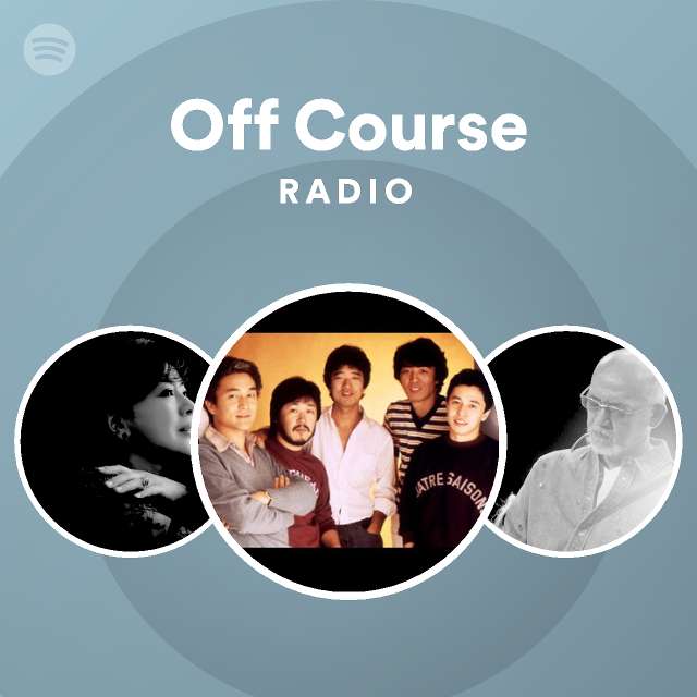 Off Course Radio - playlist by Spotify | Spotify