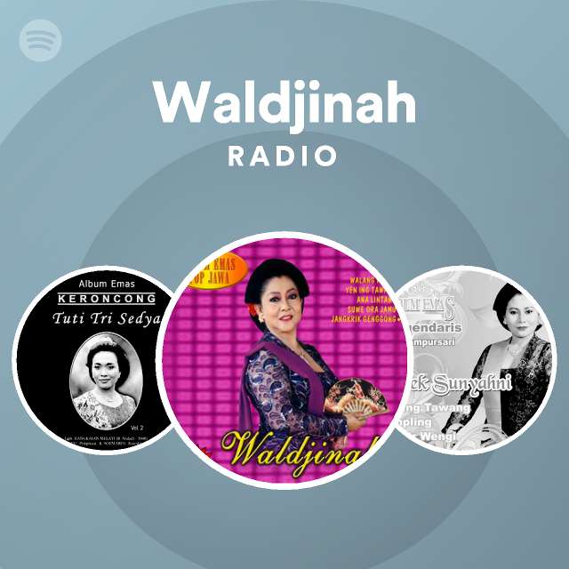 Waldjinah | Spotify