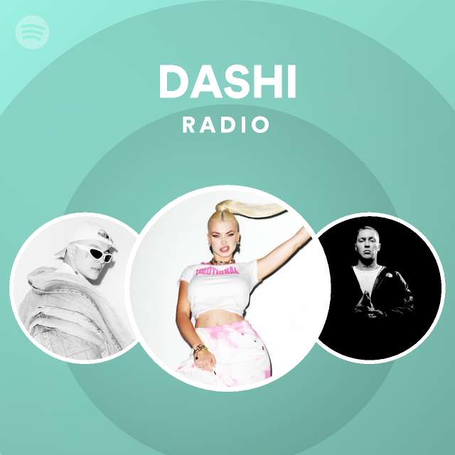 DASHI Radio - playlist by Spotify | Spotify