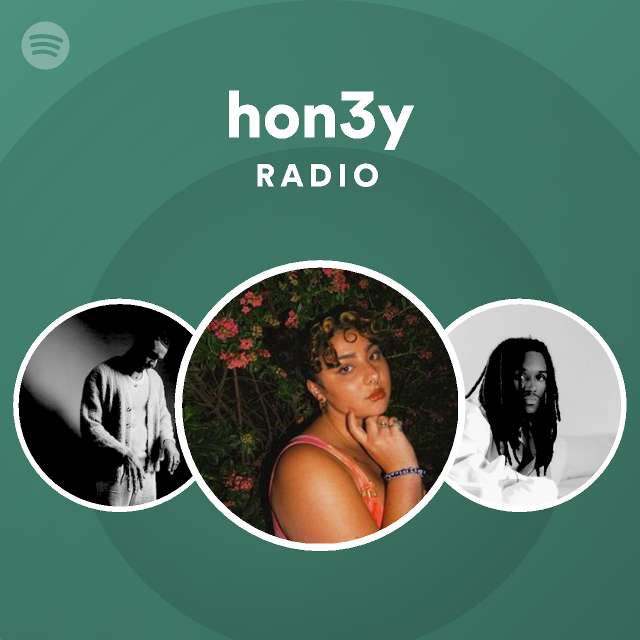 hon3y Radio | Spotify Playlist