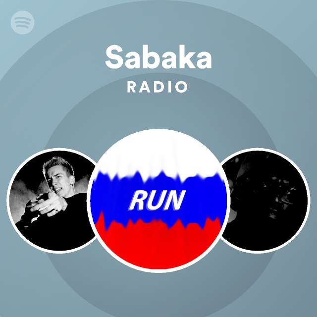 Sabaka Radio - playlist by Spotify | Spotify