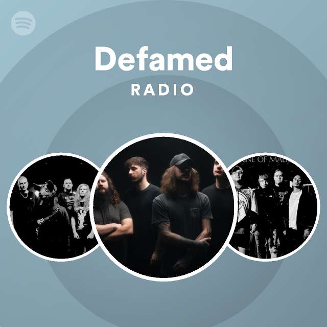 Defamed | Spotify