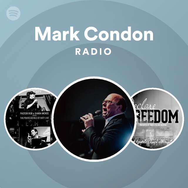 Mark Condon | Spotify