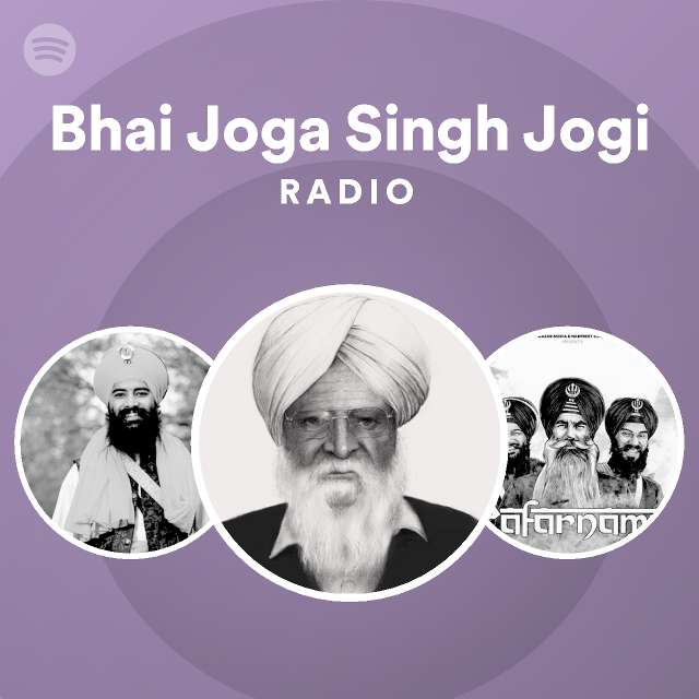 Bhai Joga Singh Jogi Radio | Spotify Playlist