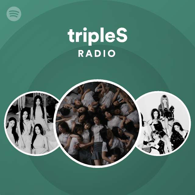 tripleS Radio - playlist by Spotify | Spotify
