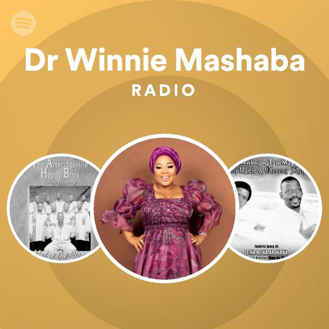 Dr Winnie Mashaba | Spotify