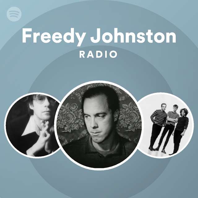 Freedy Johnston | Spotify