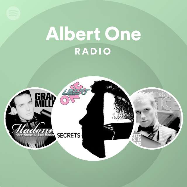 Albert One | Spotify - Listen Free