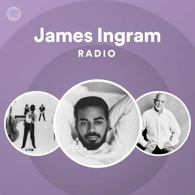 James Ingram | Spotify