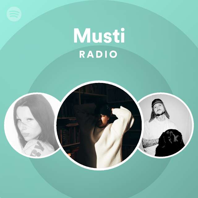 Musti | Spotify