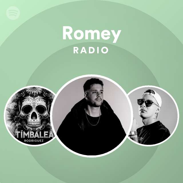 Romey Radio - playlist by Spotify | Spotify
