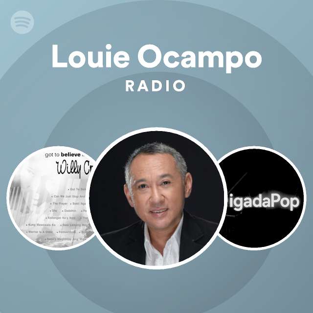 Louie Ocampo | Spotify