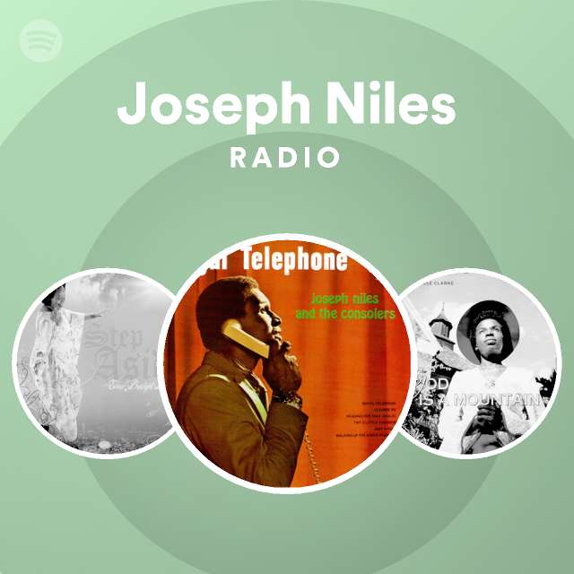 Joseph Niles | Spotify