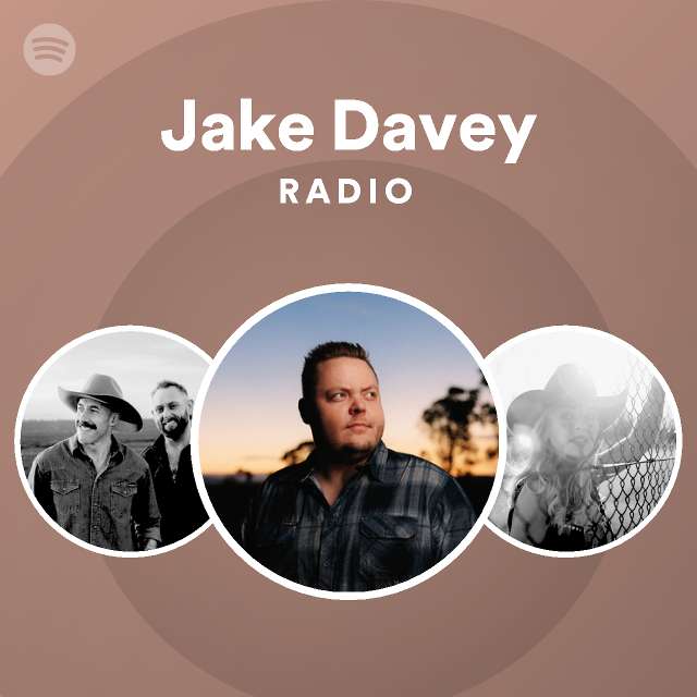 Jake Davey | Spotify