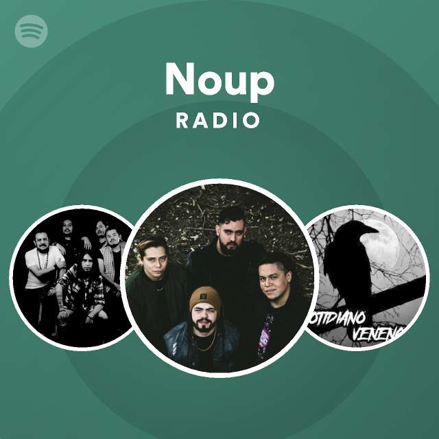 Noup | Spotify