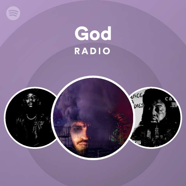 God Radio | Spotify Playlist