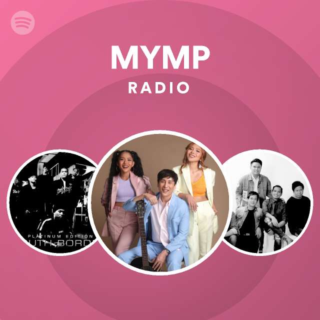 MYMP Radio | Spotify Playlist