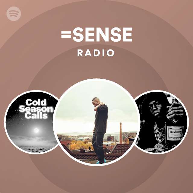 =SENSE Radio | Spotify Playlist