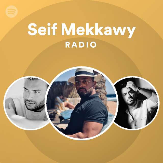 Seif Mekkawy Radio | Spotify Playlist
