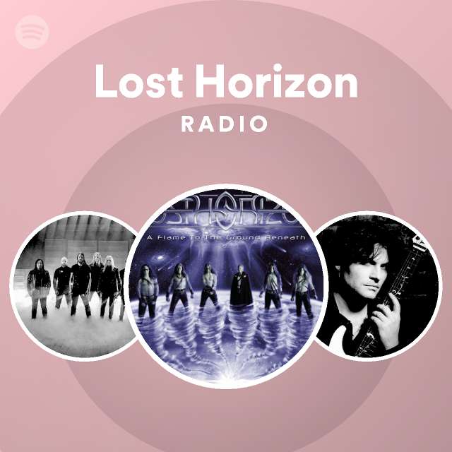 Lost Horizon | Spotify