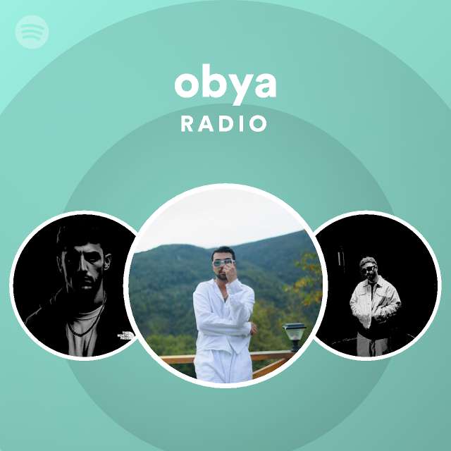 obya Radio | Spotify Playlist