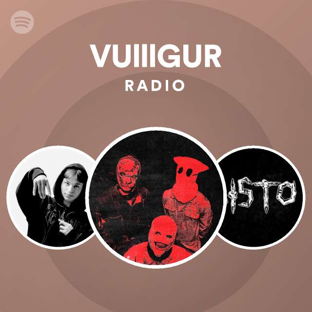 VUlllGUR Radio - playlist by Spotify | Spotify