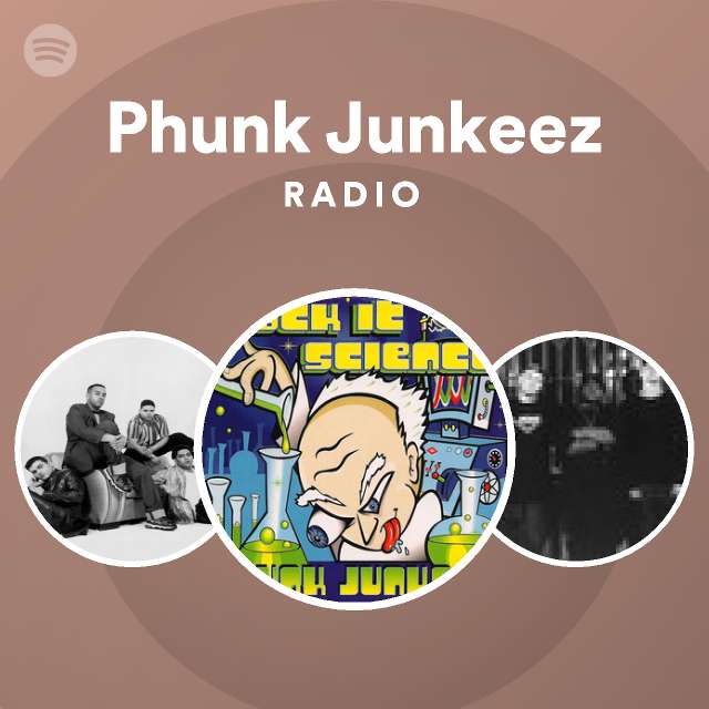 Phunk Junkeez Radio - playlist by Spotify | Spotify