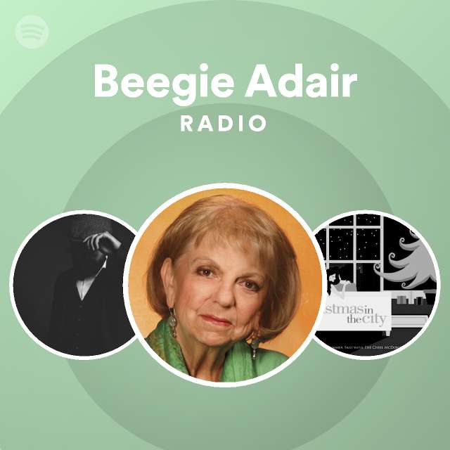 Beegie Adair | Spotify - Listen Free