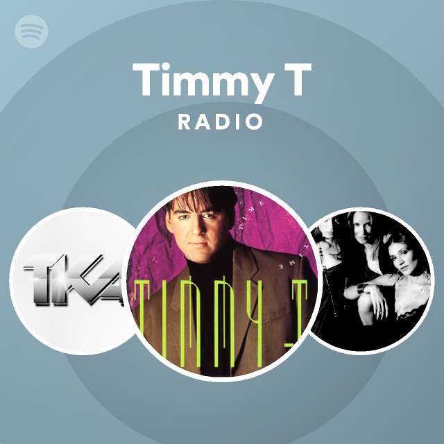 Timmy T | Spotify