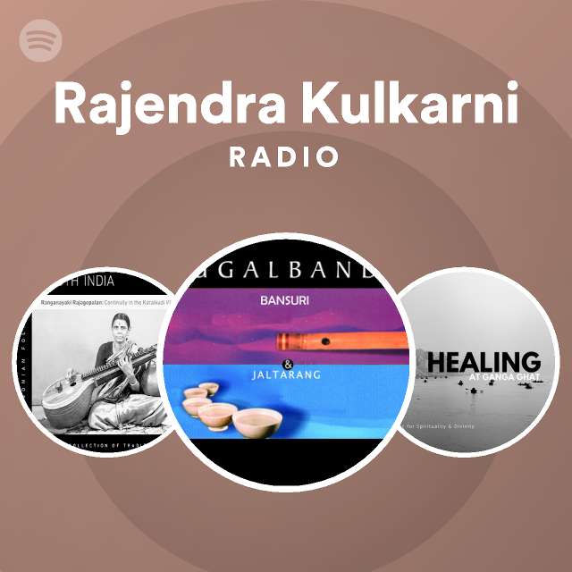 Rajendra Kulkarni Radio | Spotify Playlist
